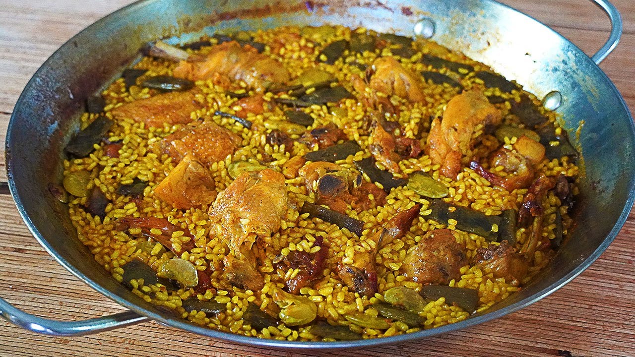 Receta Paella Valenciana: ¡Secreto del sabor revelado! 🤤🔥