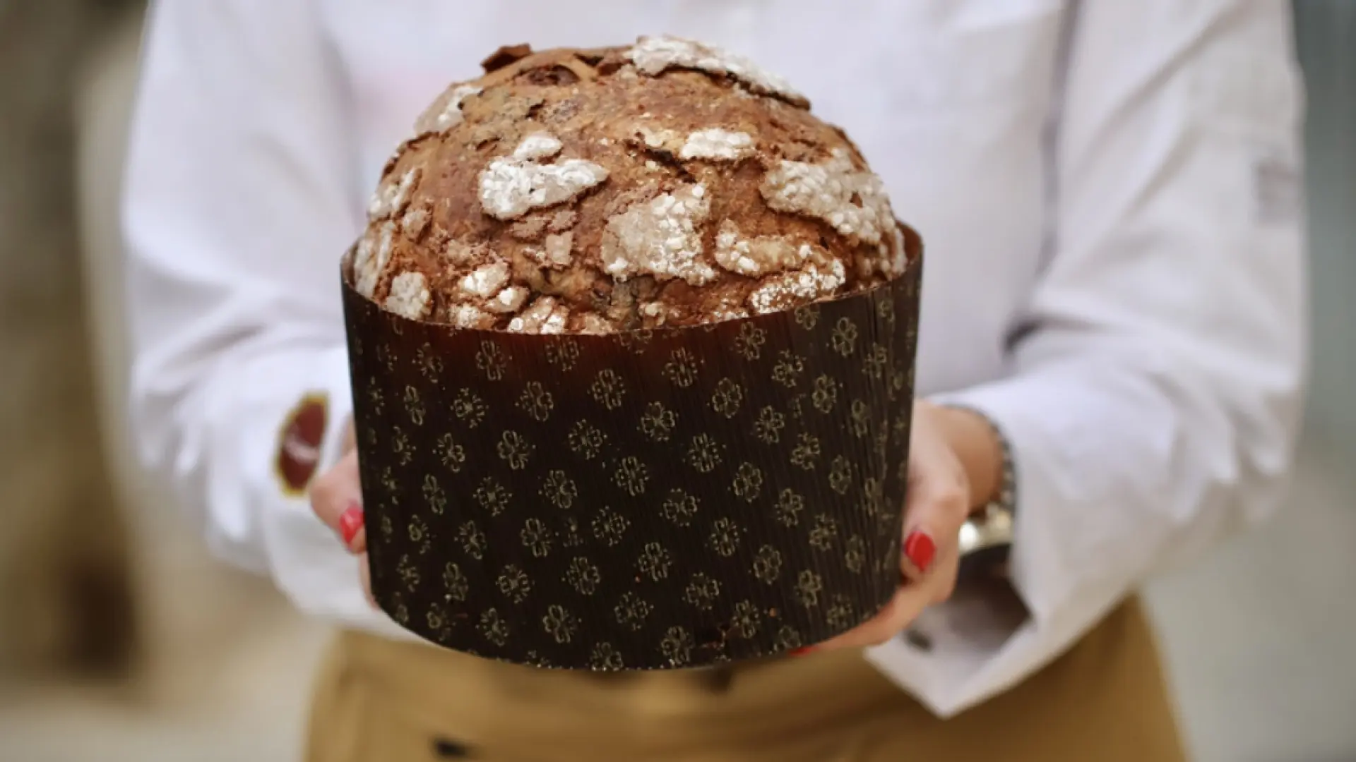 Receta Panettone Chocolate: ¡🤯El MEJOR del Mundo!