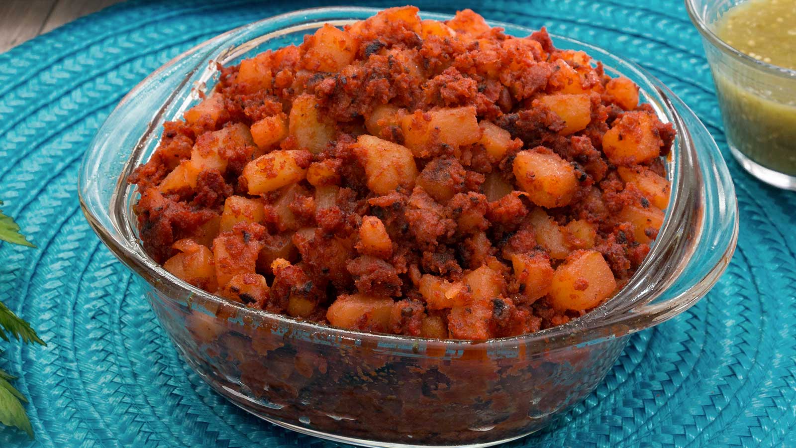 ¡Receta Papa con Chorizo: ¡Explosión de Sabor! 😋🔥