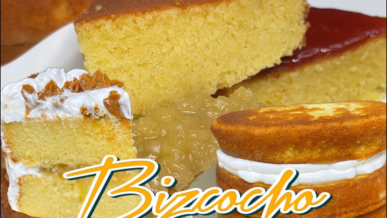 Receta para Bizcocho Dominicano: ¡El Secreto Revelado! 🤩