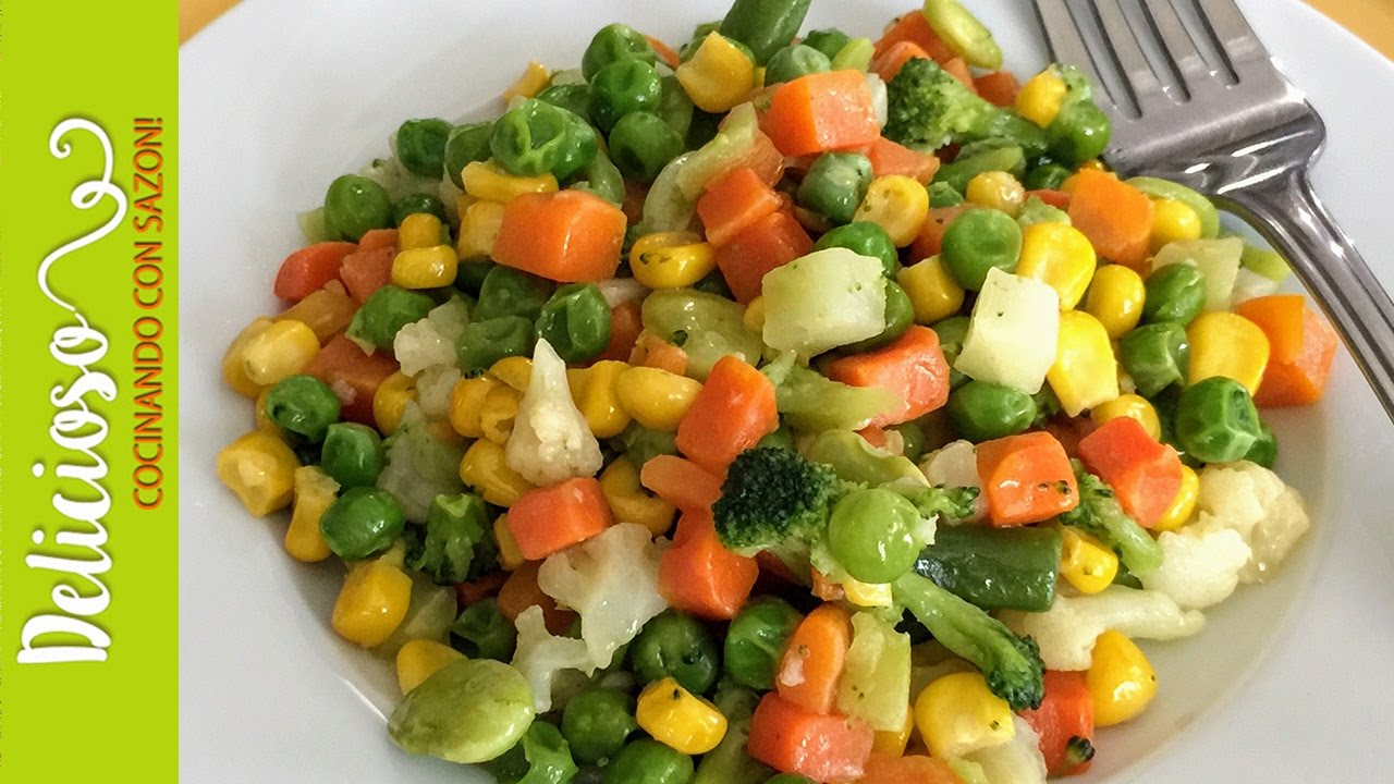Receta para Cocinar Verduras: ¡🤤 Explosión de Sabor!