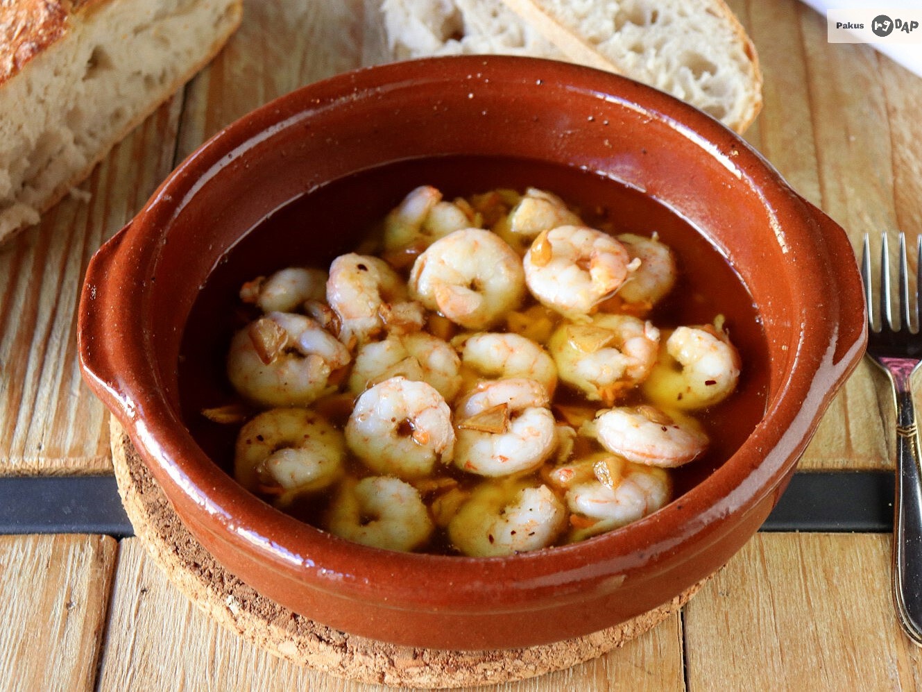 ¡Receta para Gambas al Ajillo: ¡Explosión de Sabor! 🍤🔥
