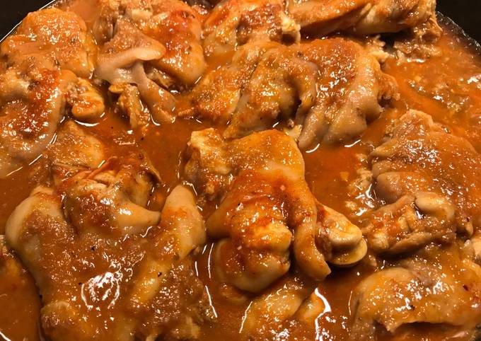 Receta para hacer Manitas de Cerdo: ¡🤤🤤SUCULENTAS!