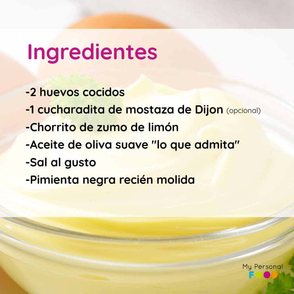 ¡Receta para Mayonesa Casera: ¡Increíblemente Fácil! 🤯