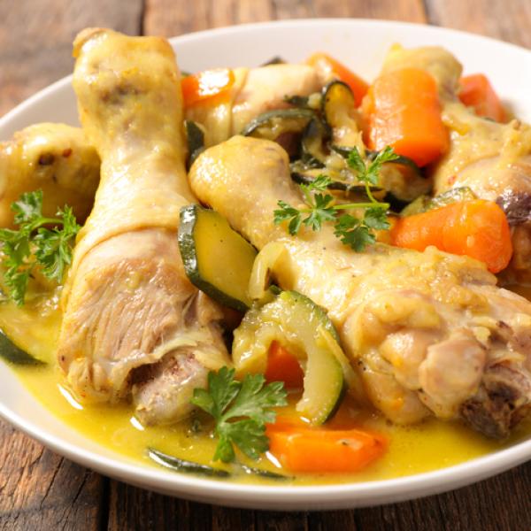 ¡Receta Pollo Campesino 🐔🔥 SECRETO Revelado!