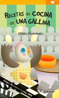 ¡Recetas de Cocina de una Gallina: Libro 🐔 SECRETOS!