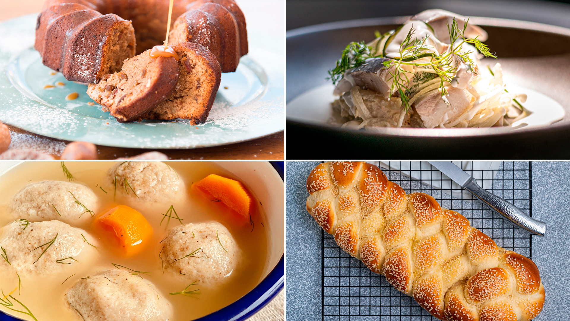 Recetas de cocina judía: ¡Sabores que te sorprenderán! 🤯