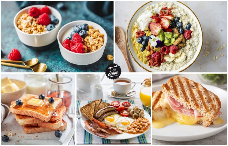 Recetas de Desayunos Saludables: ¡Fáciles y Rápidos! 😋