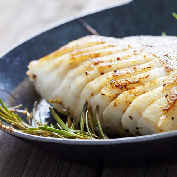 ¡Recetas de Filete de Bacalao 🤤 que te VOLARÁN la cabeza!