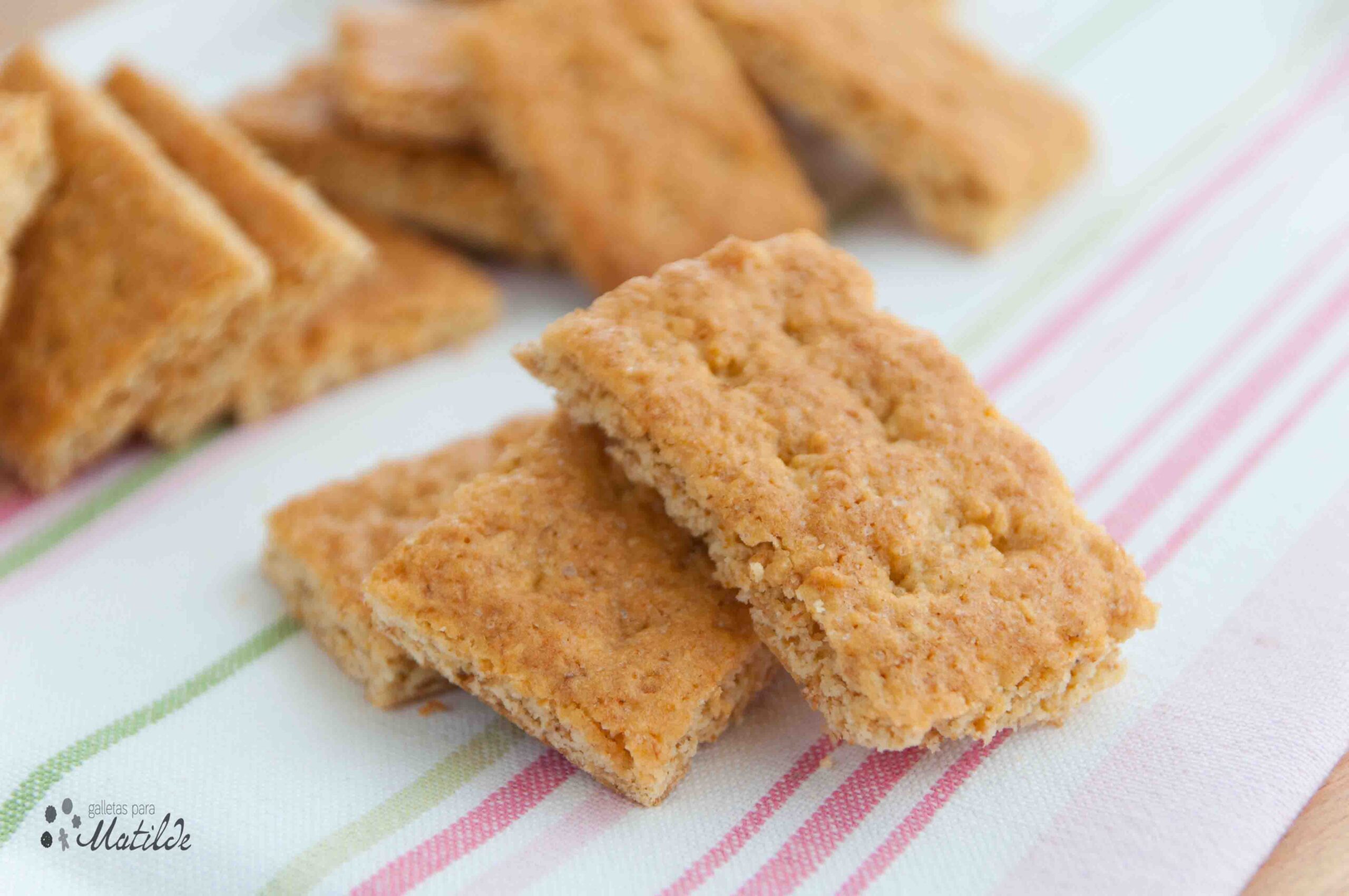 ¡Recetas de Galletas Graham: 🍪🤤 Las 7 MÁS INCREÍBLES!