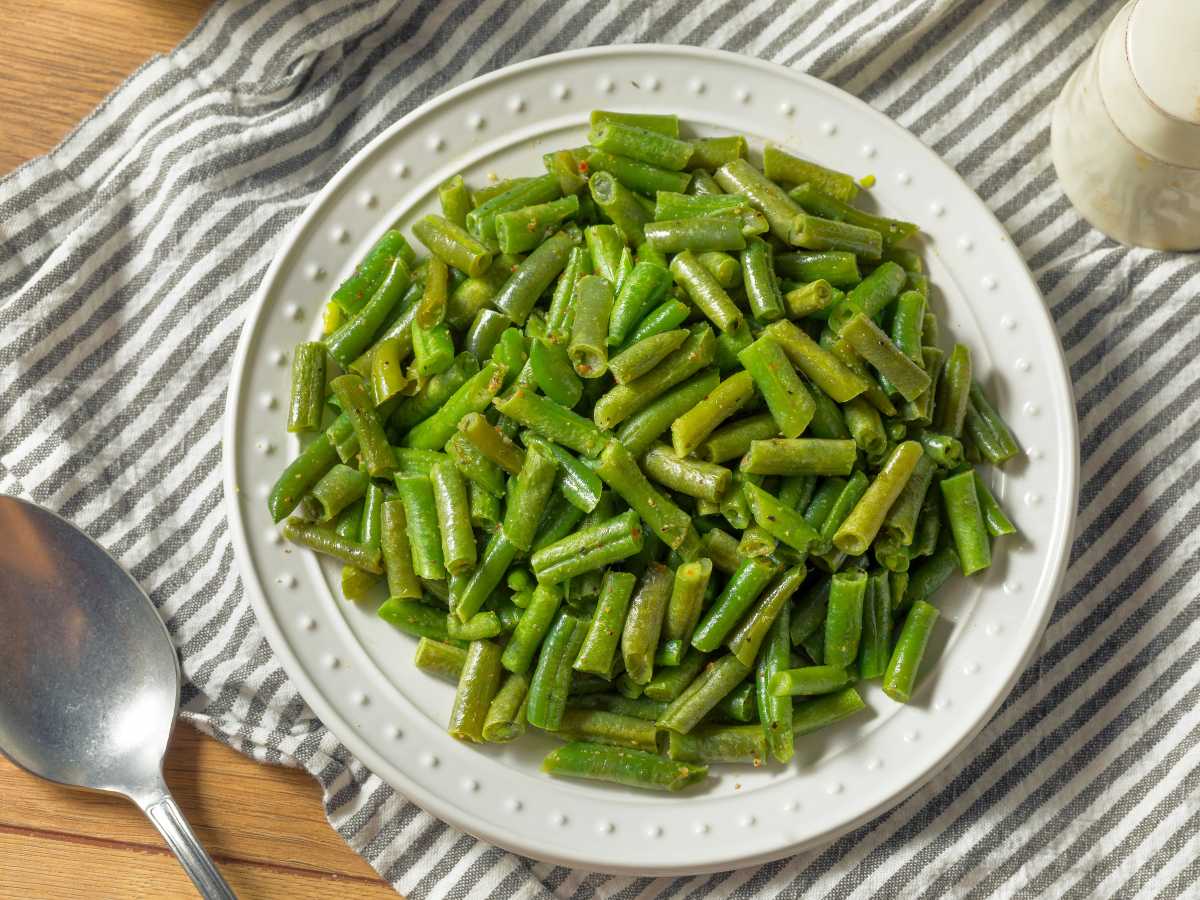 ¡Recetas de Judías Verdes Thermomix: 🤯 Las 3 MÁS Fáciles!