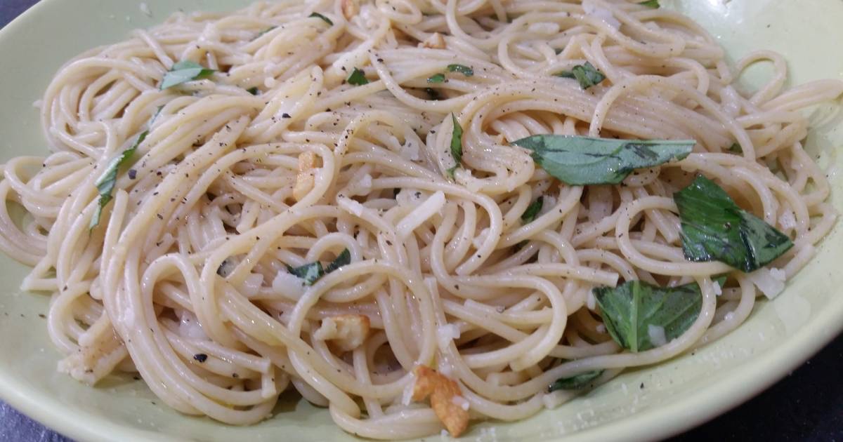 ¡Recetas de Pasta SIN Salsa! 🍝🤯 ¡Impresionantes!