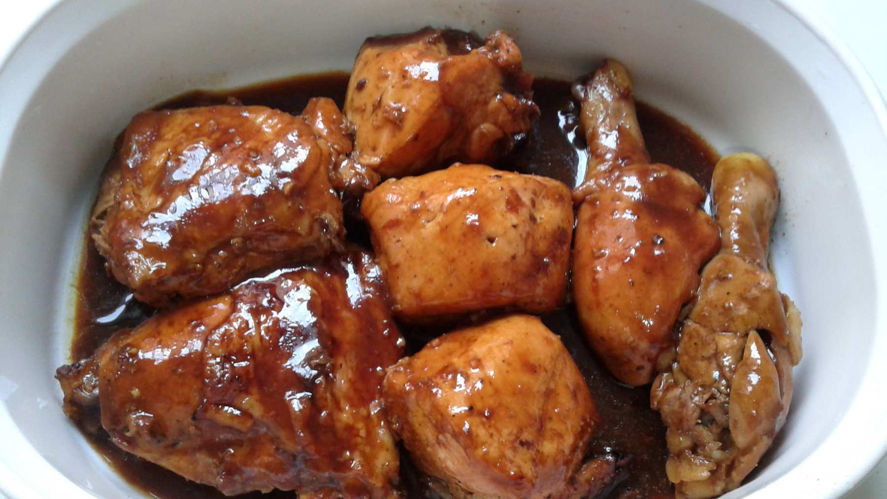 ¡Recetas de Pollo con Miel: 🍯🤤Las 5 MEJORES (¡Fáciles!)!