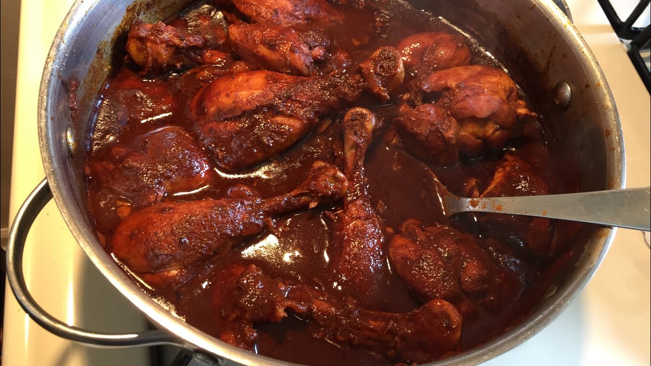 ¡Recetas de Pollo en Adobo 🤤 IMPRESIONANTES!