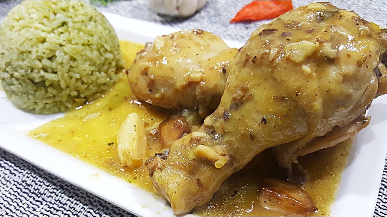 ¡Recetas de Pollo Españolas 🇪🇸 que te VOLARÁN la cabeza!