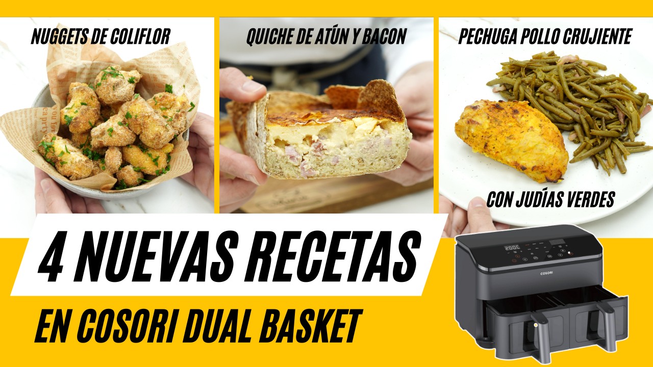 ¡Recetas Fáciles y Deliciosas que Te Volverán Chef!