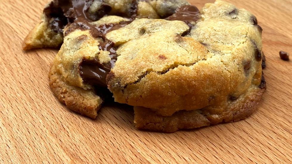 ¡Recetas Galletas NY: ¡El Secreto Revelado! 🍪🗽😋