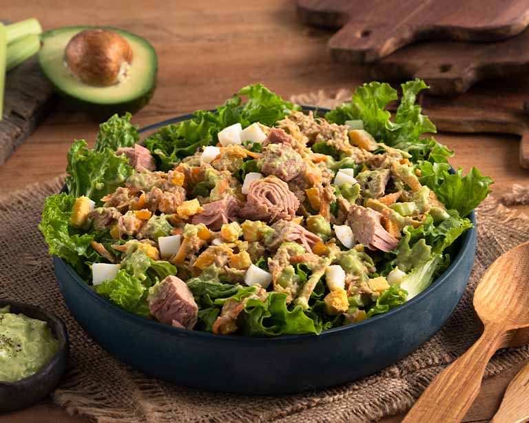 ¡Recetas Gourmet con Atún en Lata que te Volarán la Cabeza! 🤯