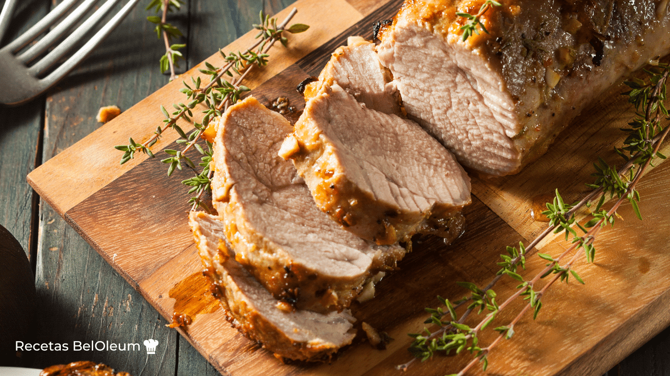 ¡Recetas Gourmet de Cerdo que te Volarán la Cabeza! 🤯