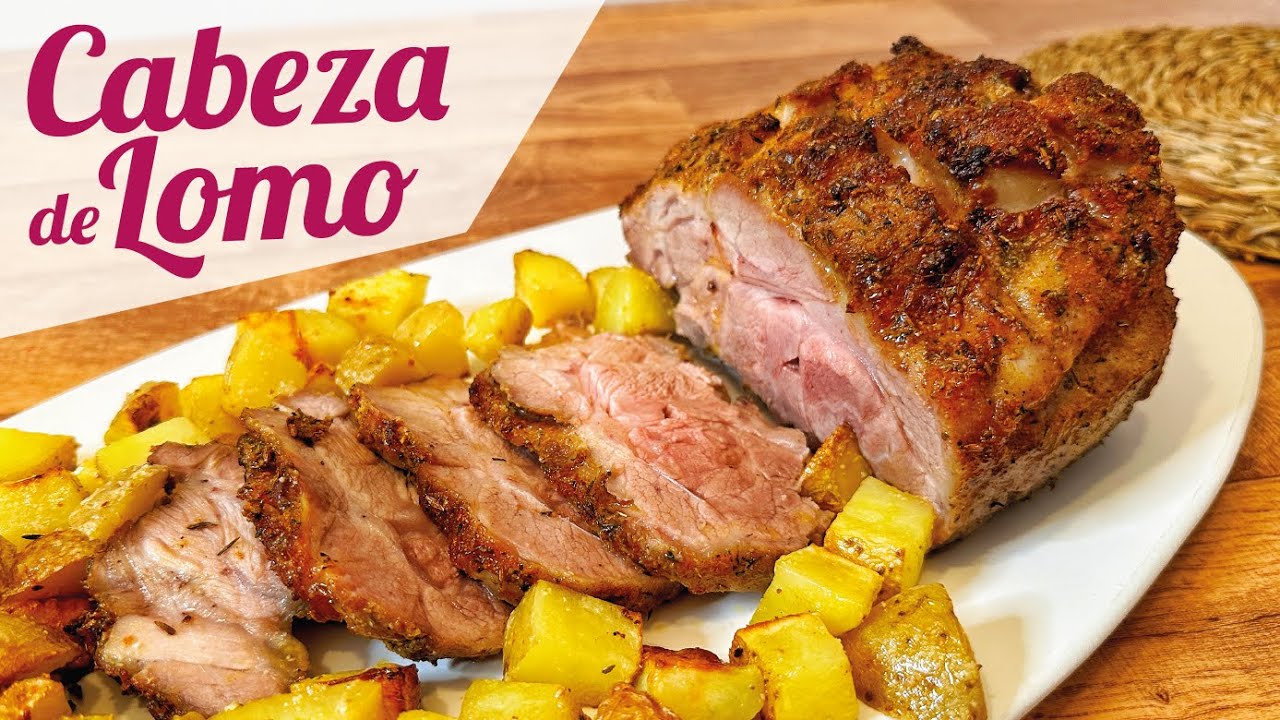 ¡Recetas Gourmet de Lomo que te Volarán la Cabeza!