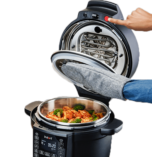 ¡Recetas Instant Pot Duo Crisp: ¡Explosión de Sabor en Minutos! 😋🔥