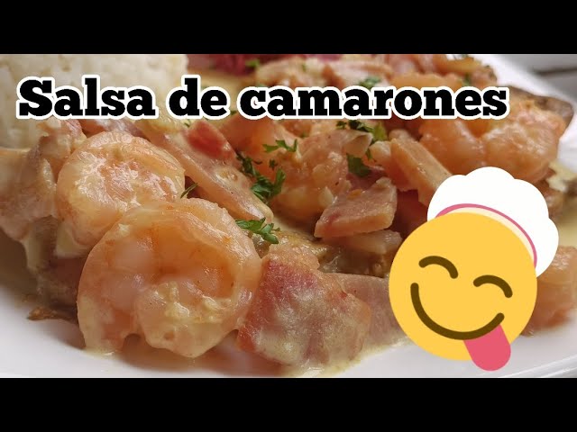¡Recetas Pollo & Camarones 🍤🔥!