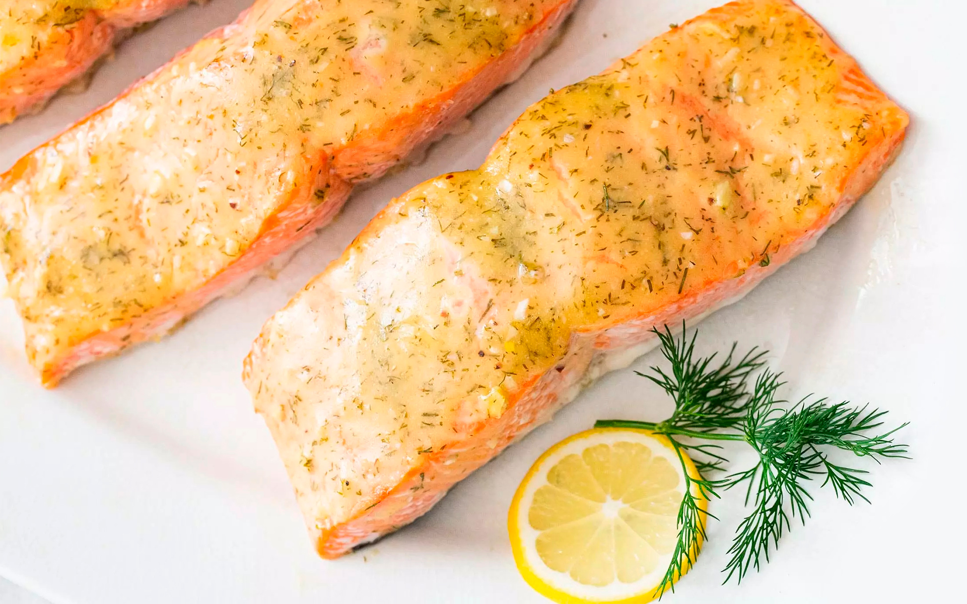 Salmón al Horno Miel-Limón: ¡Receta Irresistible! 😋