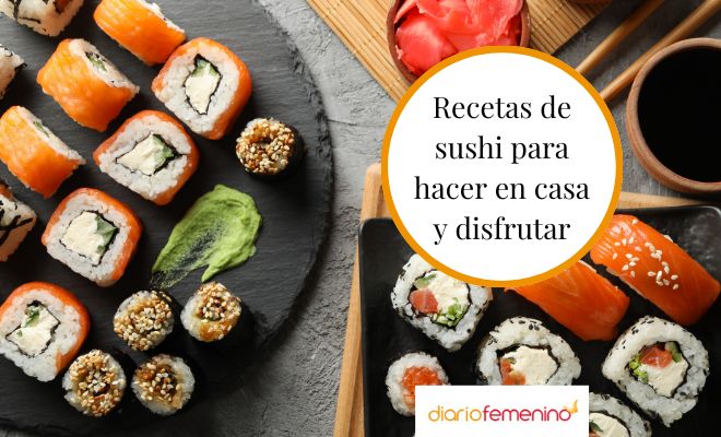 ¡Sushi en Casa! Receta Fácil con Ingredientes Clave 🍣🥢