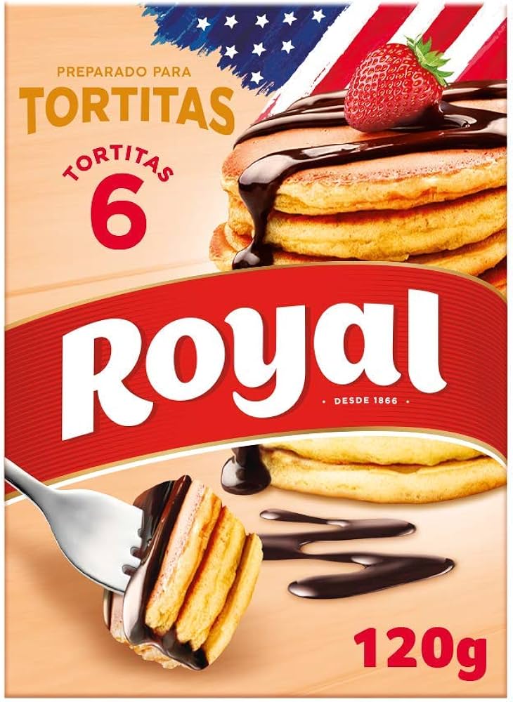 ¡Tortitas Royal: La Receta Secreta que Volará tu Mente!