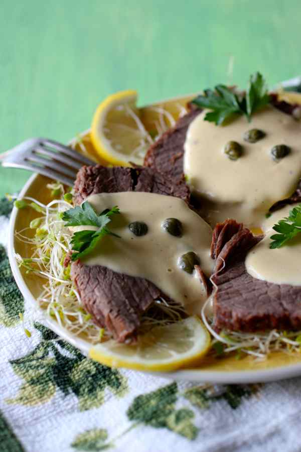 ¡Vitel Toné Light: Receta Irresistible! 😋