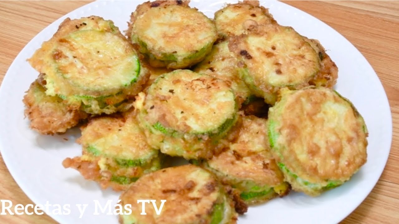 ¡Zucchini al Rescate! 🤤 Recetas Saludables que Te Enamorarán