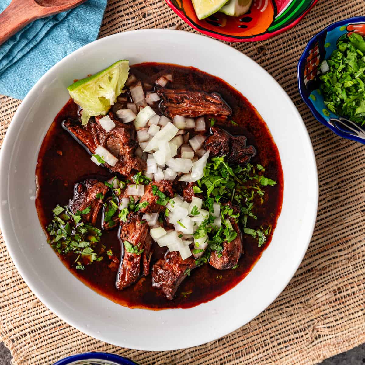 ¡Birria de Res INCREÍBLE! 🤤🔥Receta Auténtica