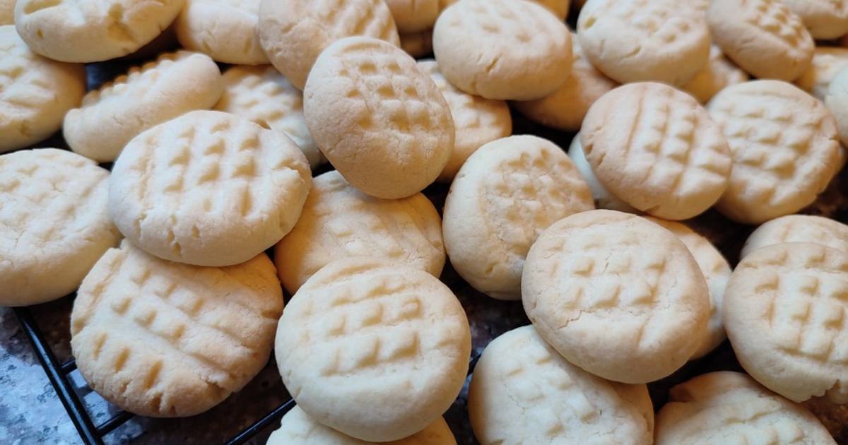 ¡Galletas de Chuño SIN Mantequilla? ¡Receta Secreta!😋