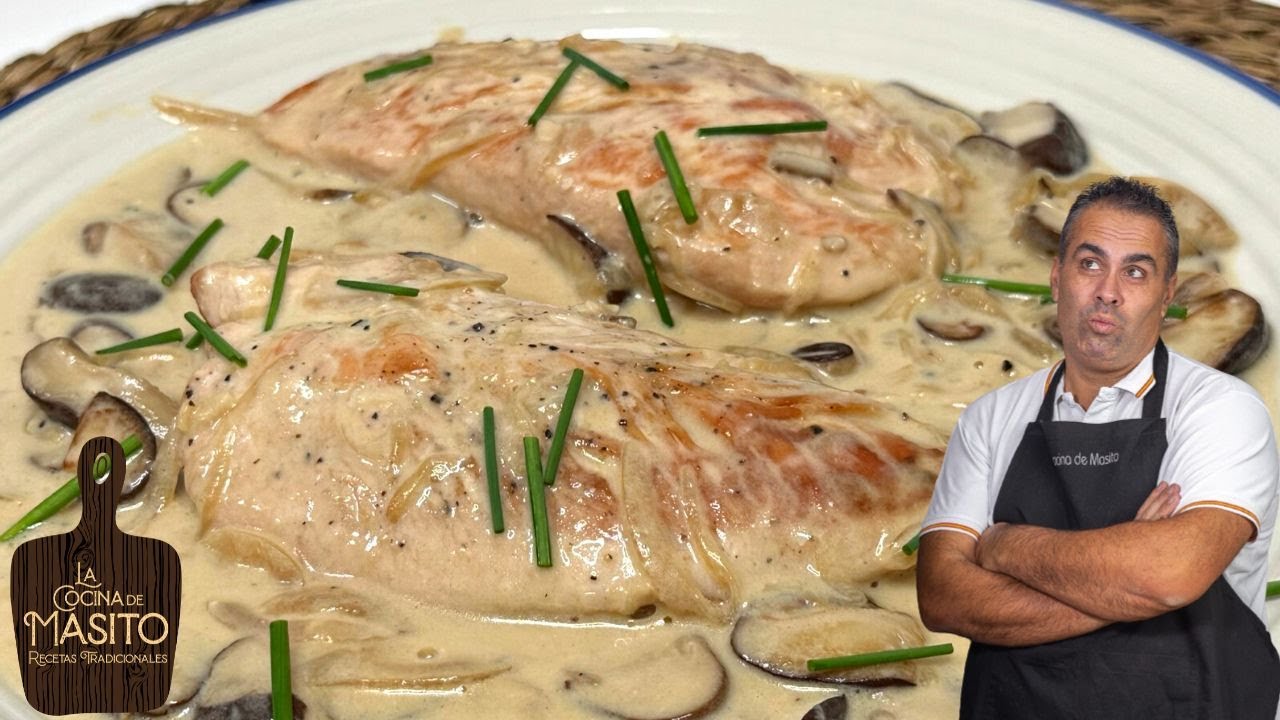 ¡Pechuga de Pavo PERFECTA! 🤤 Receta Fácil y Rápida