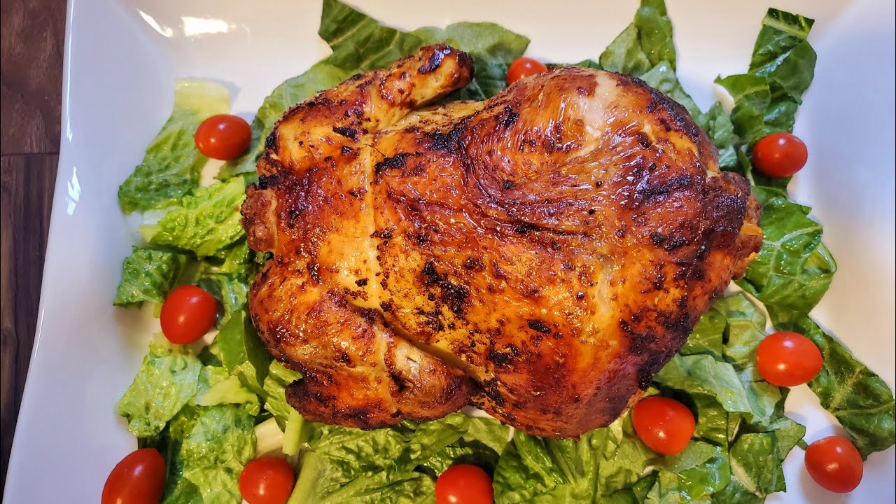 ¡Pollo Rostizado PERFECTO! 🤤🍗