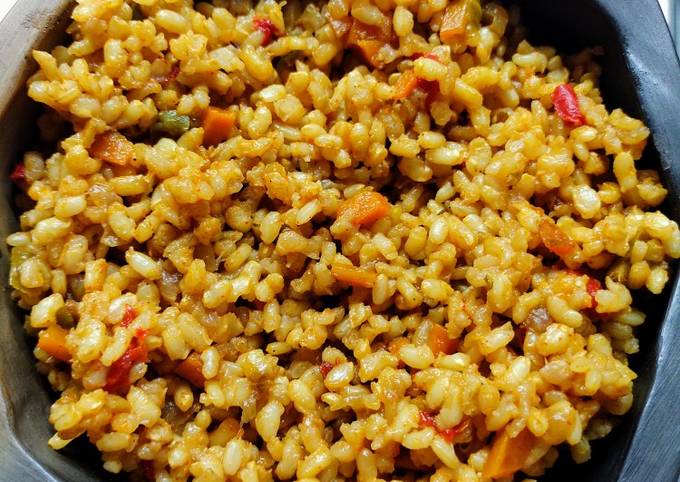 ¡Recetas de Arroz Yamani IRRESISTIBLES! 😋🍚