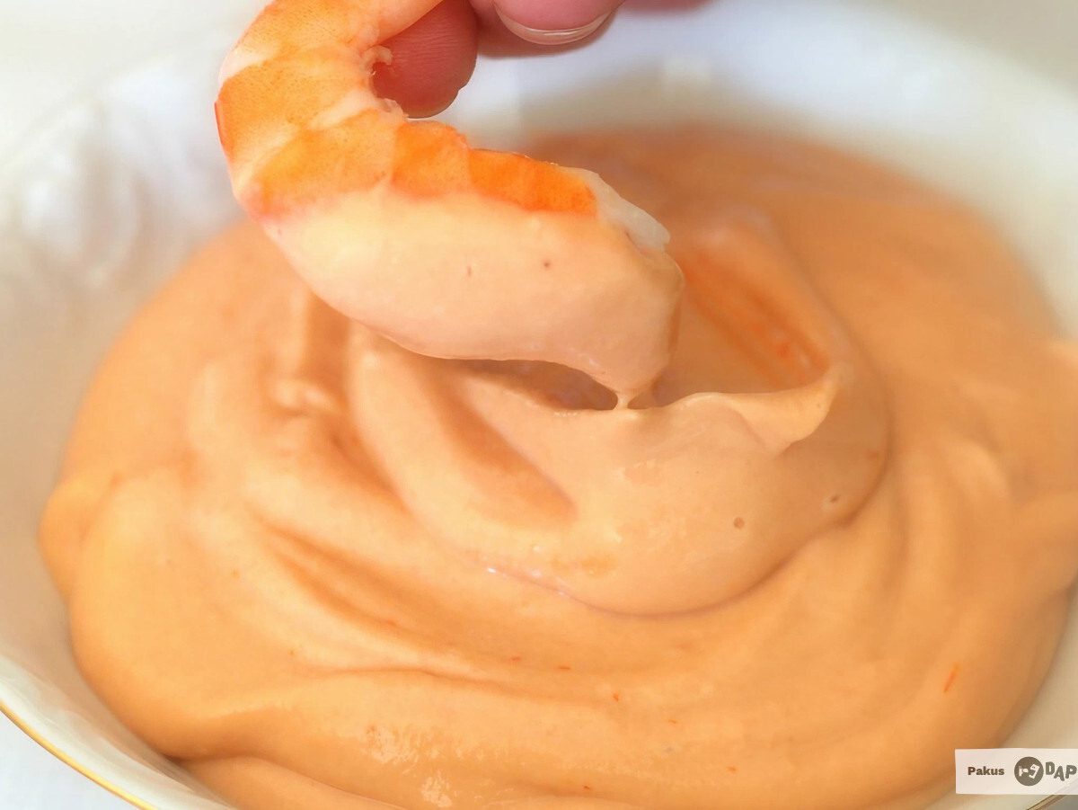 ¡Salsa Rosa SIN Ketchup? ¡La Receta SECRETA que te Volará la Cabeza!