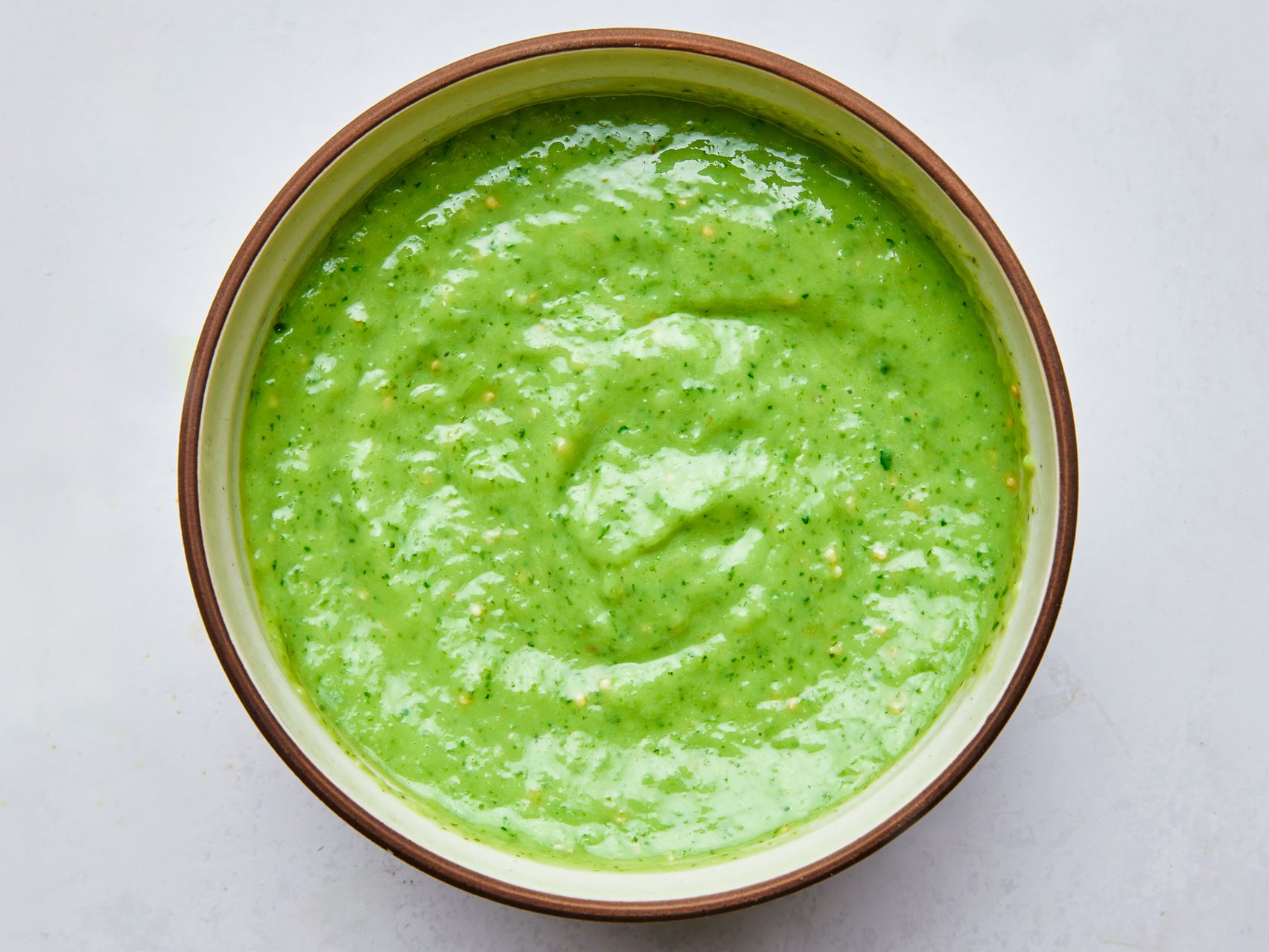 ¡Salsa Verde Cruda Explosiva! 🤤🔥